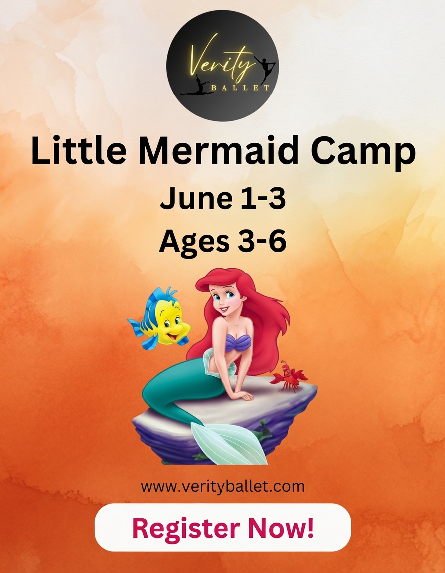 Verity Ballet - Dance Classes in Lowell, MI