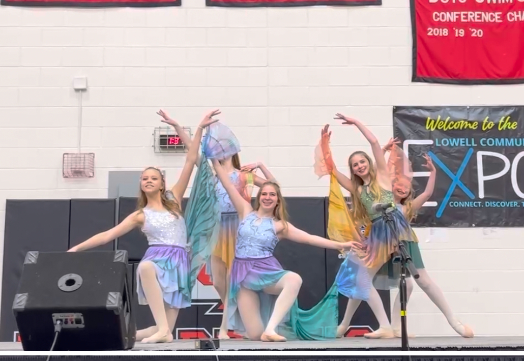 Verity Ballet - Dance Classes in Lowell, MI